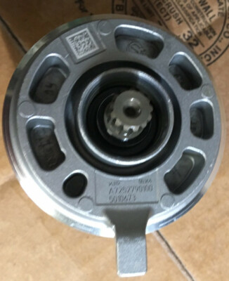 A7252790100 MERCEDES BENZ OEM NEW OIL PUMP | eBay