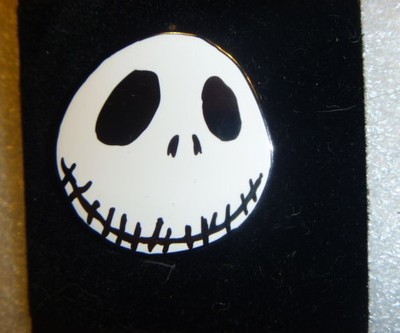 Disney pin - Pin # 56748 Jack Skellington - Headshot | eBay