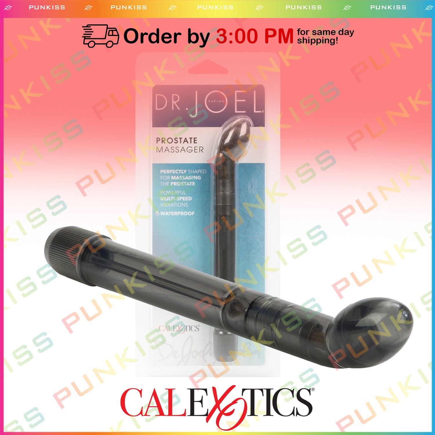 Dr. Joel Prostate Massager Vibe💋Male P-Spot Anal Plug Butt Dildo Sex ...