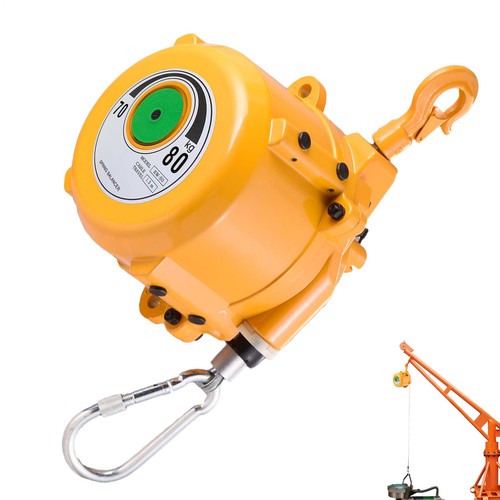 Spring Balancer Retractable Tool Holder 70-80kg Load Hanging Equipment ...