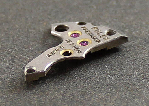 Original ROLEX Parts for watch movement Cal. 1100. Sold Separately. | eBay