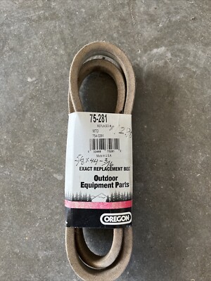 Oregon Belt 75-281 | eBay