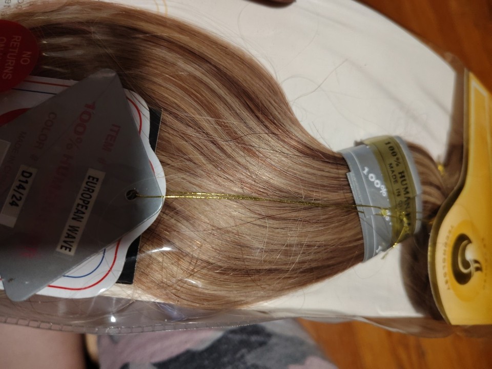 Bohyme European Wave 22" Color D14/24 | eBay