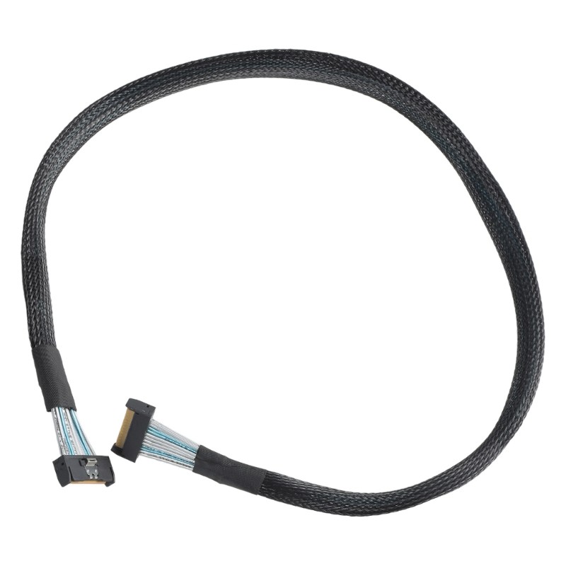 MCIO 8i 74P To 2xSFF 8654 4I Server Cable External Graphics Card ...