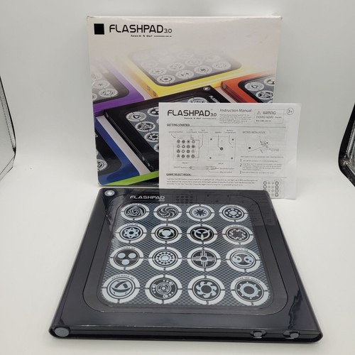 Flashpad 3.0 Touch N Go! Game Pad Board NEW TESTED Ready to Go | eBay