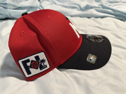 Minnesota Twins Spring training New Era 39THIRTY Hat Cap size L/XL | eBay