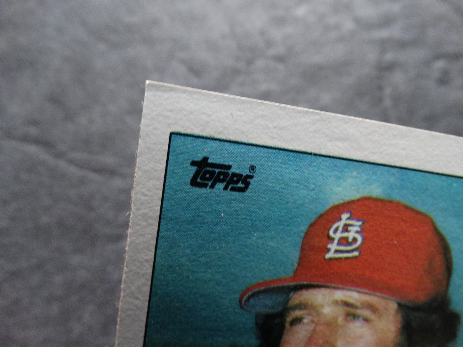 1985 Topps St. Louis Cardinals Team Set of 29 Baseball Cards | eBay