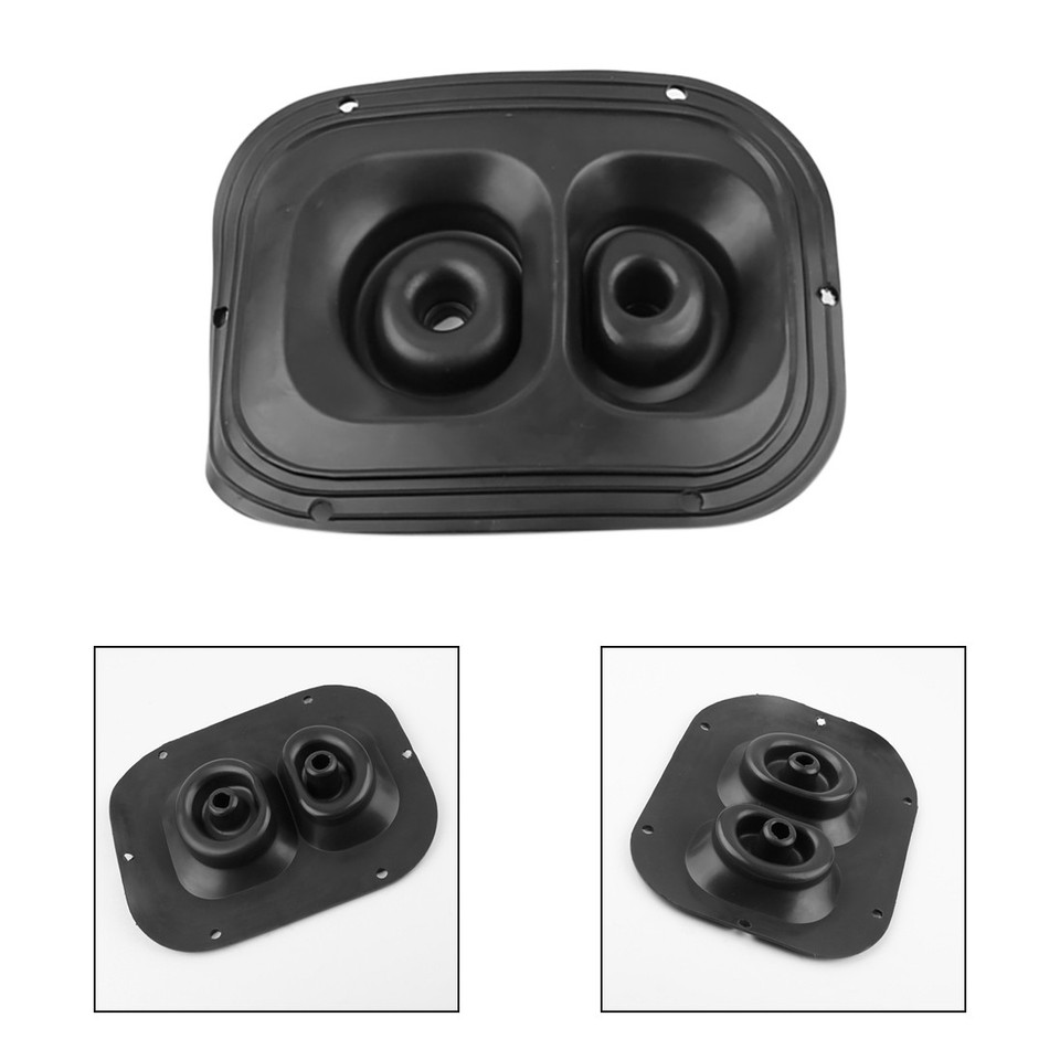 4 Wheel Drive Gear Lever Knob Inner Dust Boot Cover for Montero9236 ...