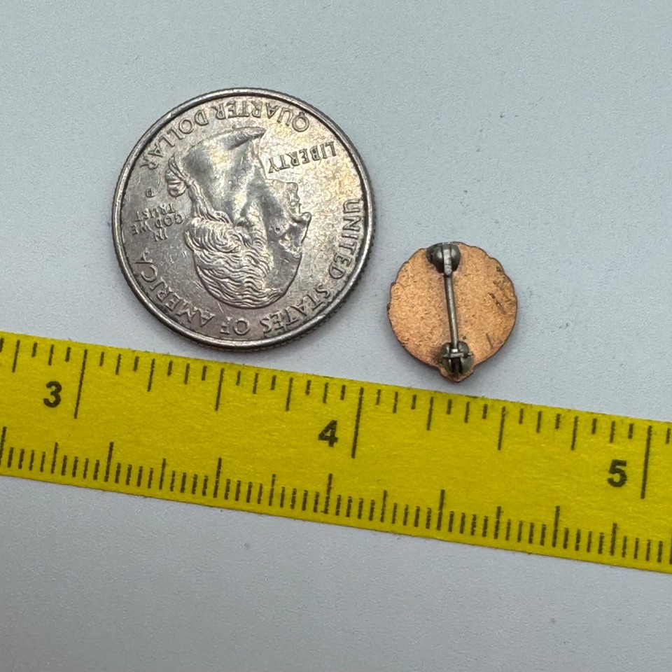 Vintage Morris Knudsen Corporation Lapel Pin MKO 10 Years Service ...