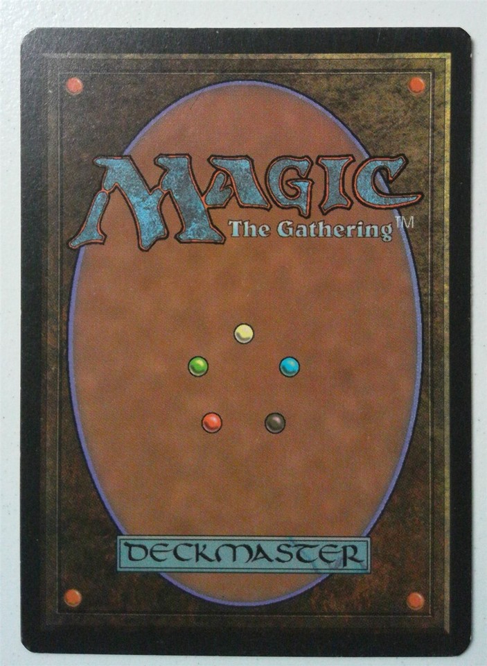 Dark Ritual *Common* Magic MtG x1 Fourth 4th Edition SP | eBay