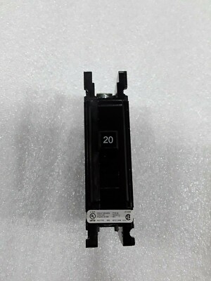 QC1020 CH 1POLE 20AMP 120V NEW | eBay