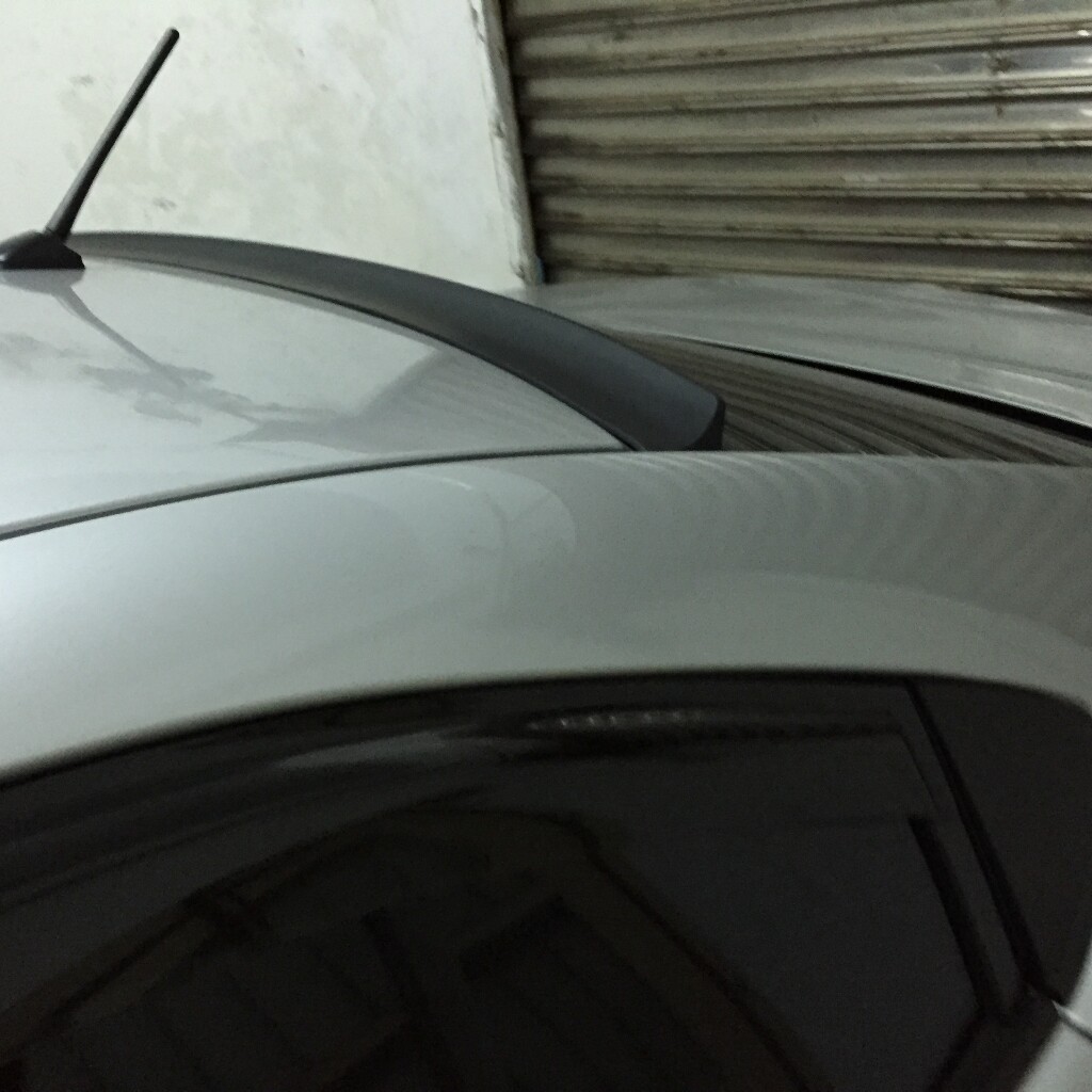 Stock 284L Rear Roof Spoiler Wing Fits Pontiac 2004~06 GTO / 2005~10 G6 ...