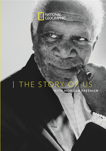 THE STORY OF US WITH MORGAN FREEMAN (DVD) VG Disc + Cover Art - OHNE ...