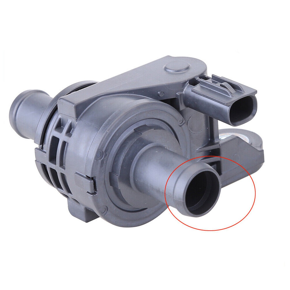 Toyota Oem Coolant Coolant Flow Control Valve 16671-F2010 For 2019-2023 ...