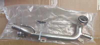 Metal thermostat coolant pipe for Mercedes Benz M264 c300 glc GLE ...