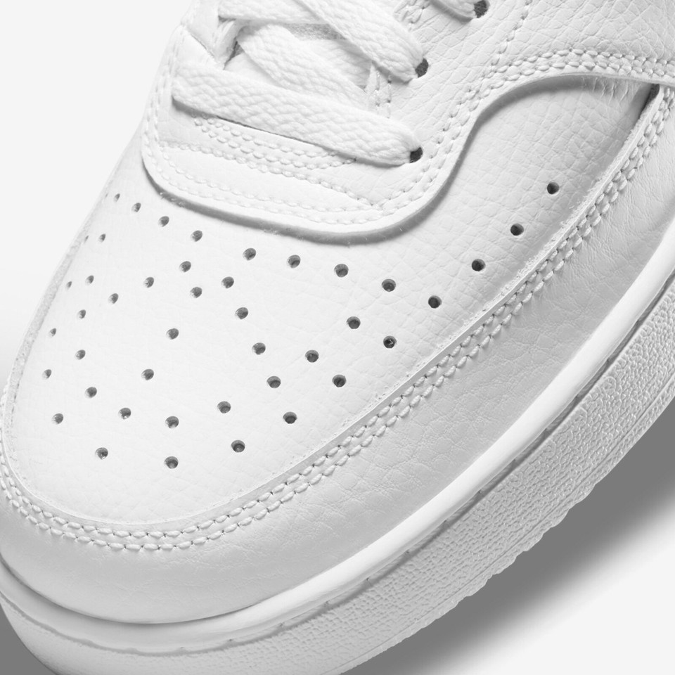 Nike WMNS Court Vision Low [CD5434-111] Women Casual Shoes White ...