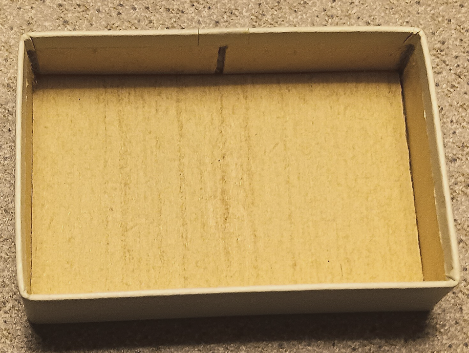 UNUSED Vintage TRICKY DOGS mini Scotty Scottish Terrier MAGNET TOYS no ...