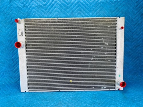 Genuine BMW Cooling Radiator 17117585440 OEM | eBay