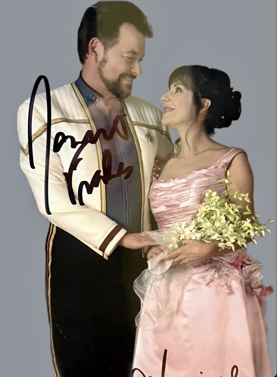 Star Trek Nemesis Wedding William Riker Wikipedia