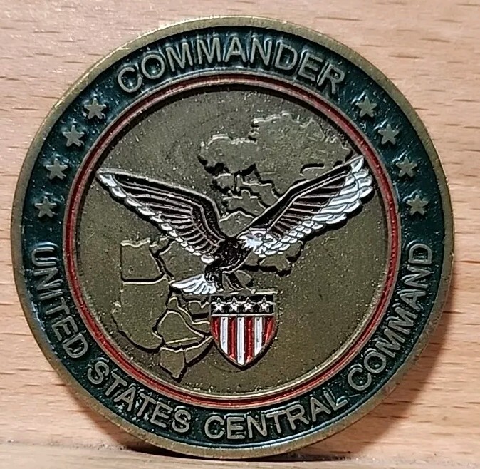 Admiral William J. Fallon Commander United States Central Command ...