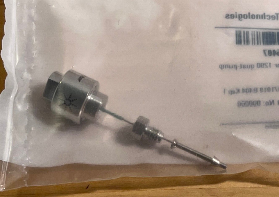 Agilent 5067-5407 Filter assembly, in-line, 2 mm ID, 0.3µm, 1290 ...