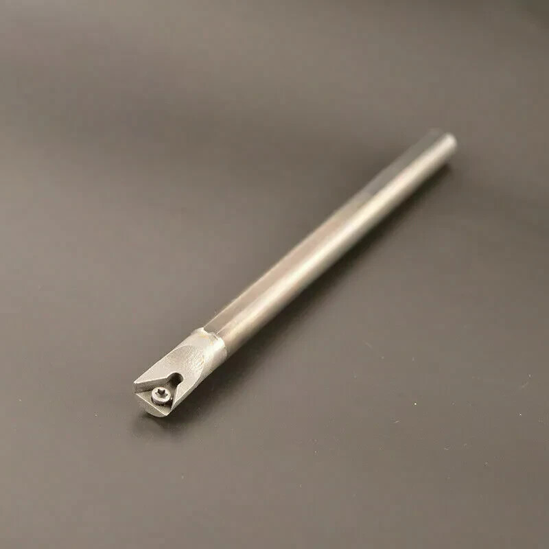 TCMT0902 C10K STFCR09 Solid Carbide Lathe Inner Turning Tool Boring Bar ...