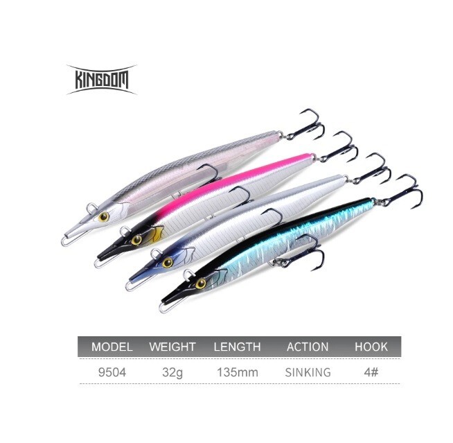 Needlefish Jig