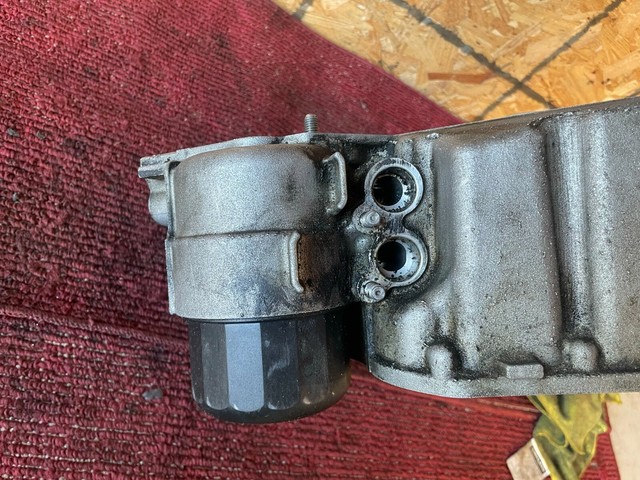 BMW 11137843141 Genuine OEM Upper Oil Pan for sale online | eBay