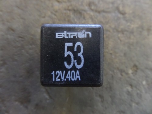 02-05 Volkswagen Passat Audi 53 Relay 141951253B D1 | eBay