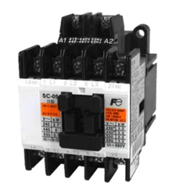 Relays - Fuji Electric