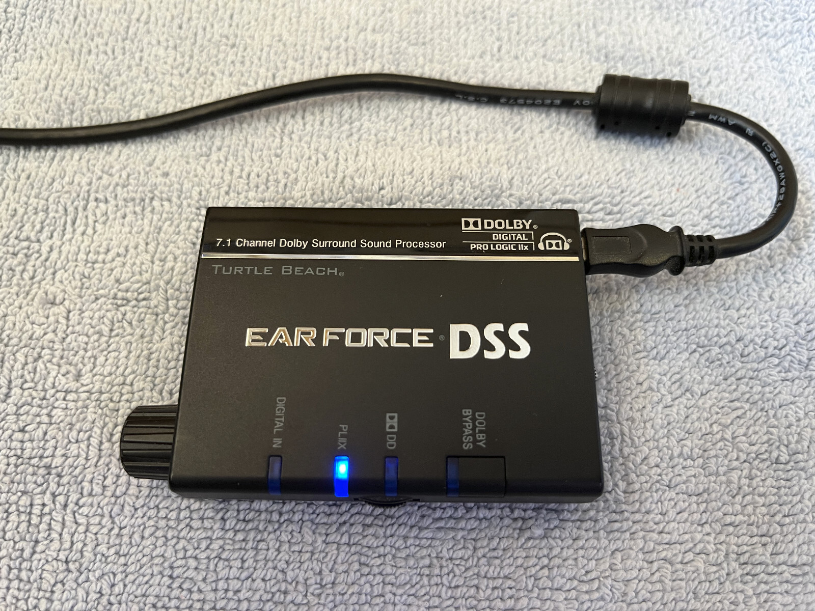 Turtle Beach Ear Force DSS 7.1 Dolby Surround Sound Processor, Tested ...