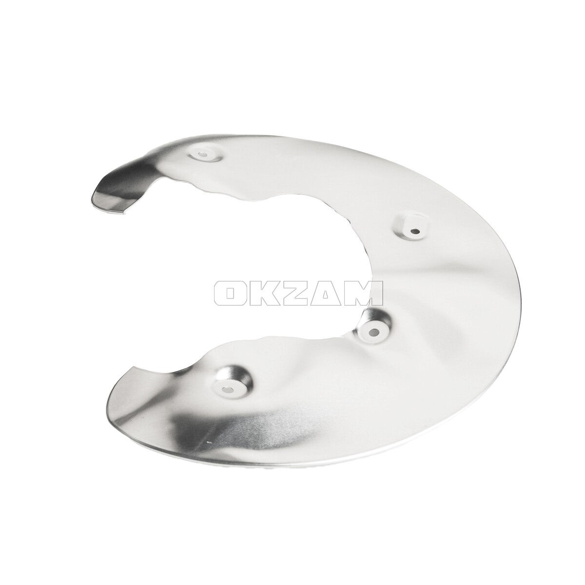 Lamination Mudguard Brake Disc Front Axle Left for Audi A4 8K B8 A5 8T ...