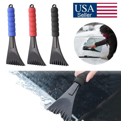 Snow Remover Tool Ice Scraper Kit For Windshield Cleaner Car Shovel ...