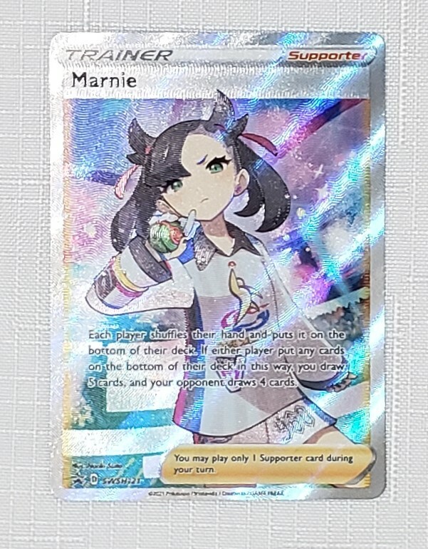 🔥 New Pokemon TCG: Marnie Premium Tournament Collection 🚀 Select Any ...