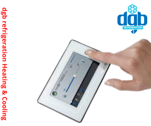 Seeley / Braemar / Breezair MagIQtouch Touch Screen Controller | eBay