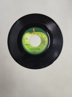 Badfinger - Come And Get It - Apple (45RPM 7")(AA123) | eBay