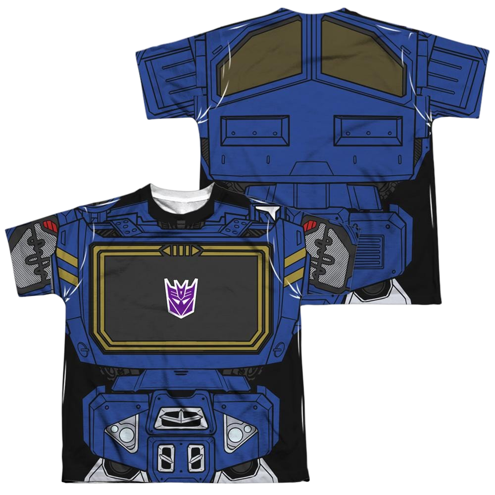 Soundwave Costume Transformers Soundwave Costume : 12 Steps (with