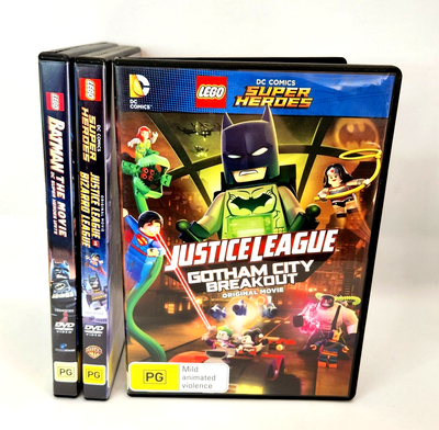 Lego Batman Bizarro Movie Toyriffic: LEGO Batzarro Minifigure