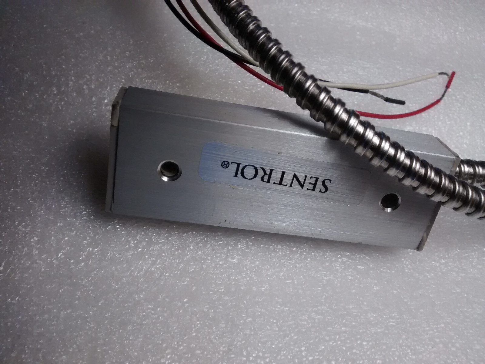 SENTROL 2507-AH Mount Switch and Mounting Bracket *missing magnet ...