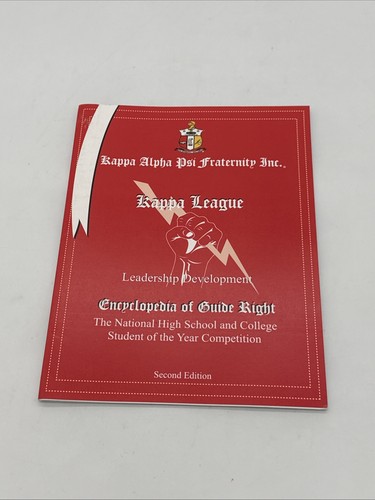 Kappa Alpha Psi Fraternity Kappa League Leadership Encyclopedia Of ...
