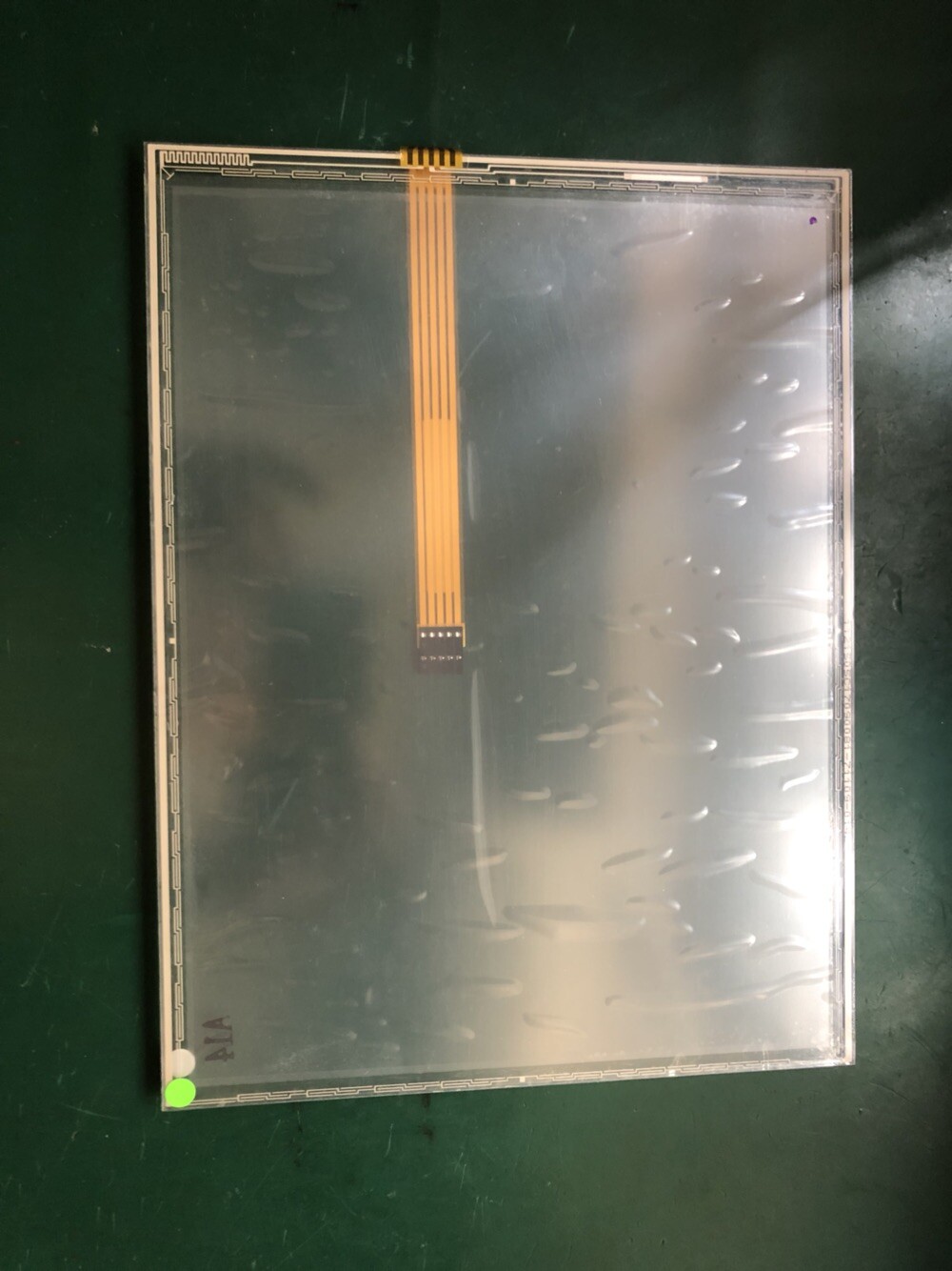 1X For IEI PPC-3712A-N270/ R/2G-R20 Touch Screen Glass Panel | eBay