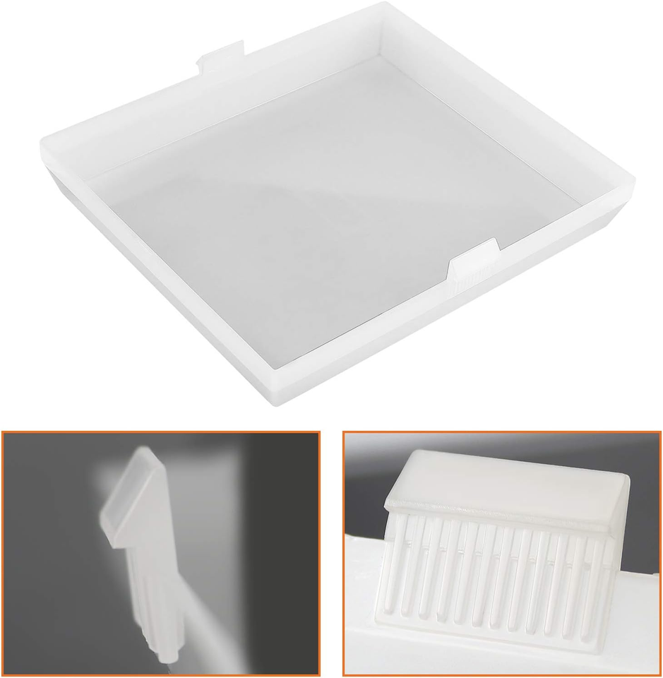 Prime&Swift S97011813 Light Lens Fit for Broan,Bathroom Light Cover ...