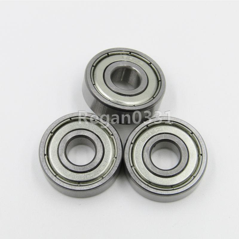 (10 PCS) 629ZZ (9x26x8mm) Metal Shielded Ball Bearing Bearings 629z | eBay
