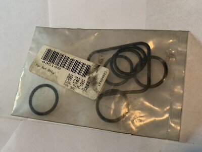 NOS Mercedes Benz 190D 300D Seal Ring O-Ring Set Kit 0002300056 / 000 ...