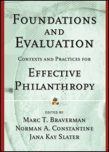 Foundations and Evaluation : Contexts and Practices for Effective ...