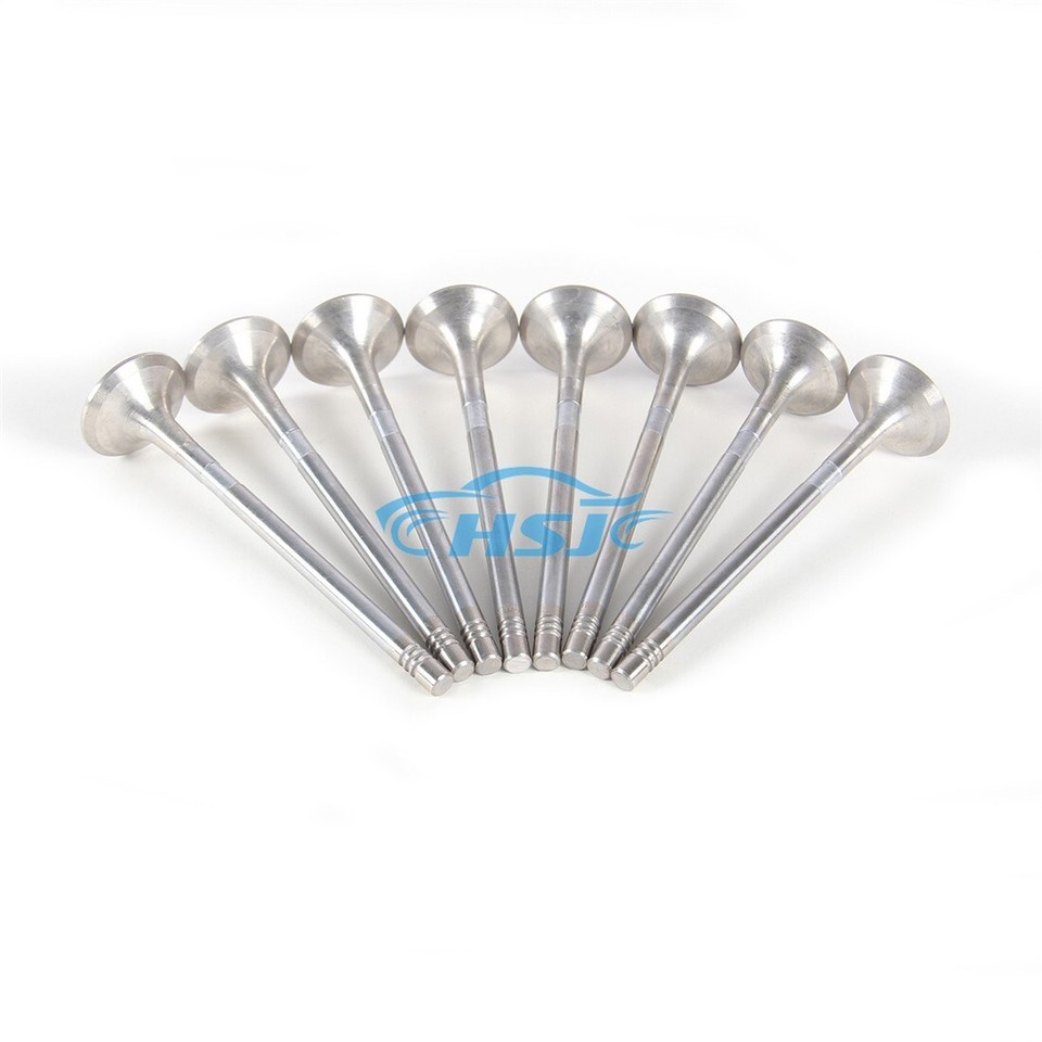 16pcs 1.8T Intake & Exhaust Valve Kit Fit For Mercedes Benz C200 E200 ...