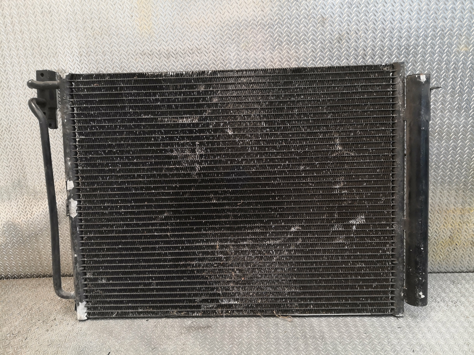 BMW X5 E53 3.0 i A/C Air con Condenser Radiator 6914216 3.0 Petrol 170 ...