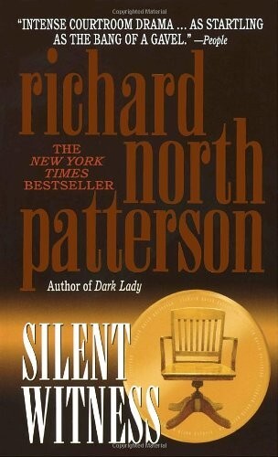 Richard North Patterson paperback fiction: Lot of two | eBay