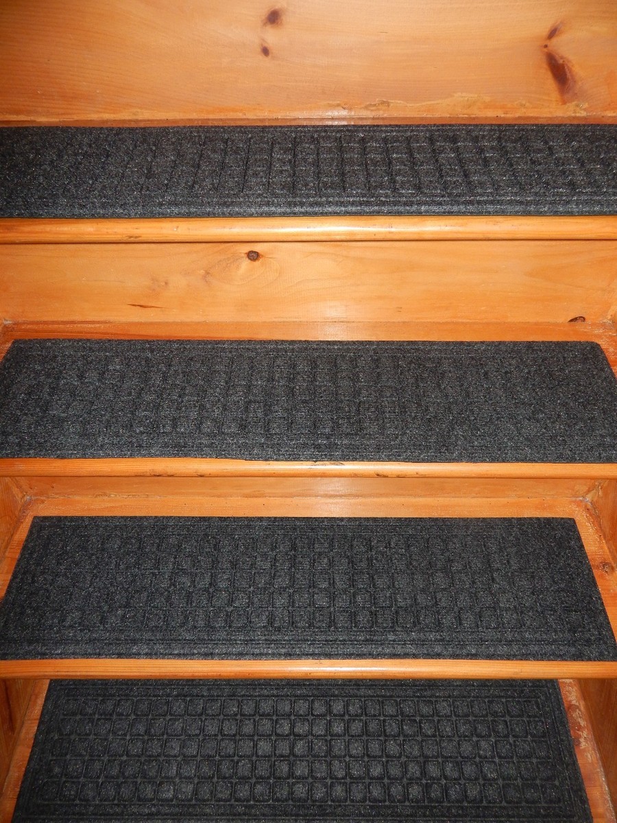 Indoor Rubber Stair Treads