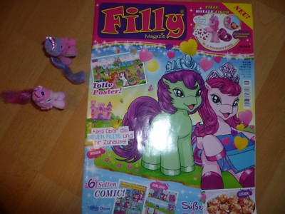 Filly Magazin, Nr. 05/2016, inkl. Filly´s | eBay.de